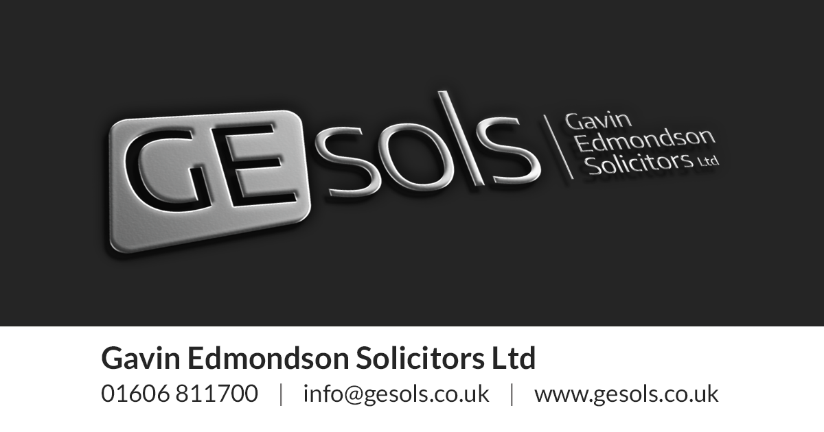 Personal Injury Claim | Gavin Edmondson Solicitors Northwich Cheshire